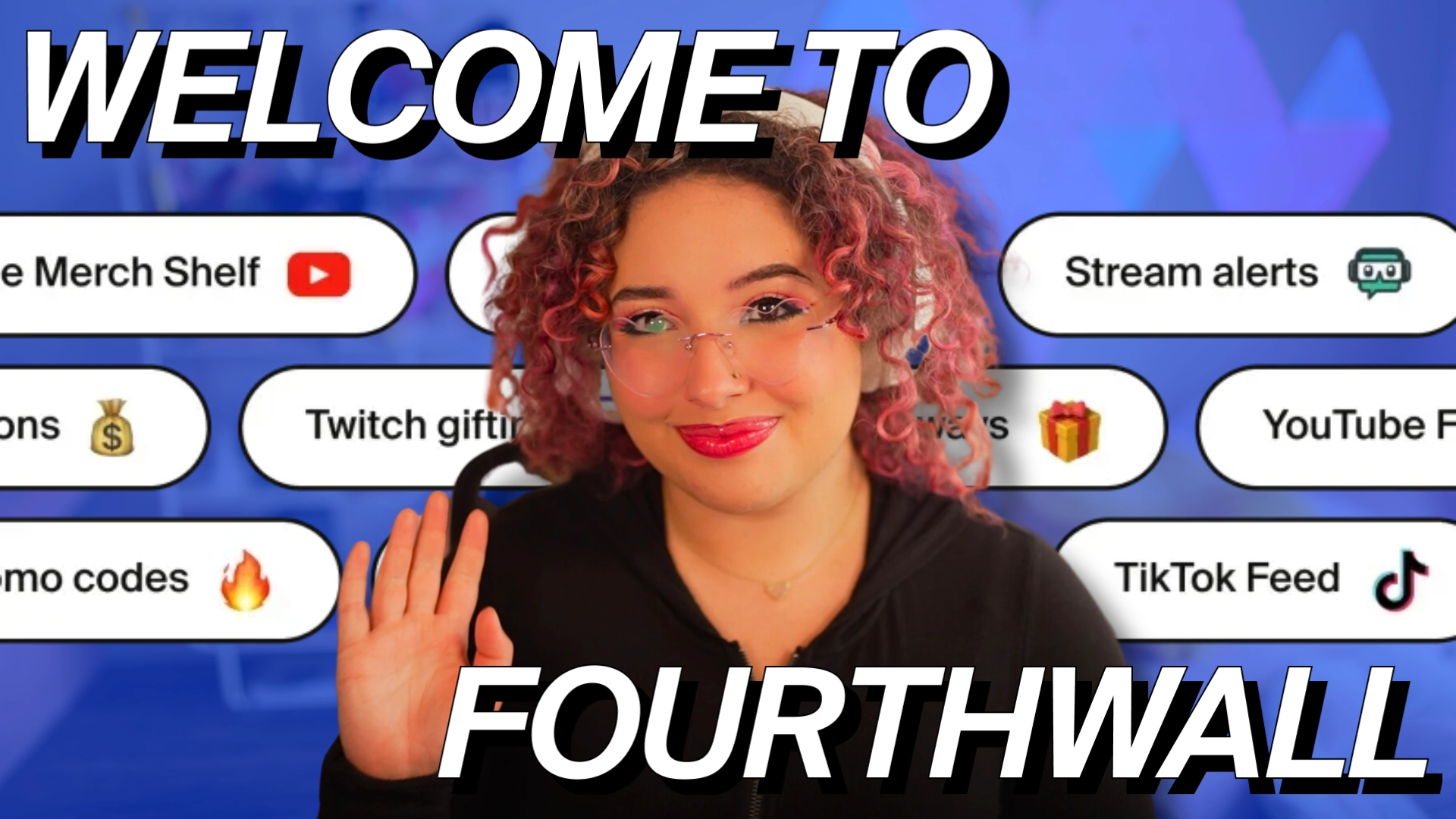 Getting Started on Fourthwall